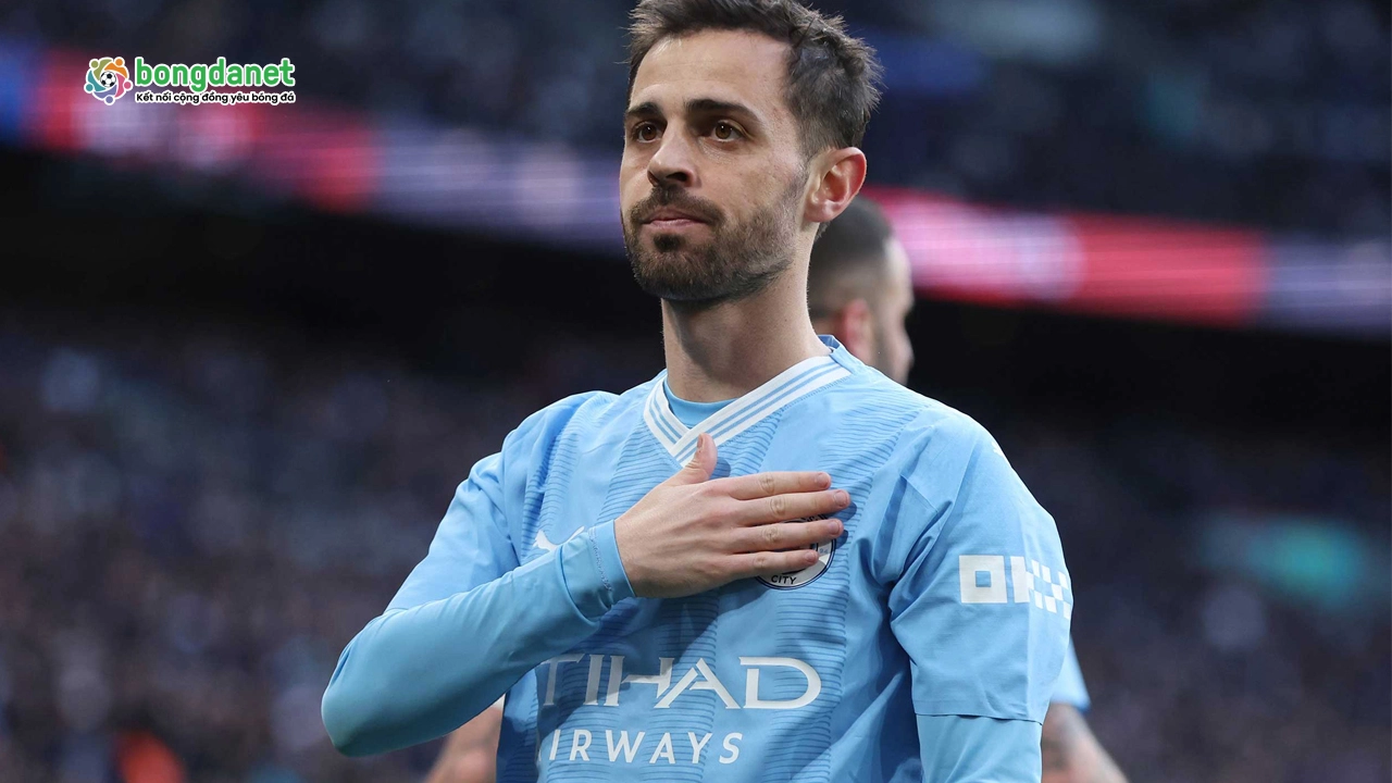 Tiểu sử Bernardo Silva - Chân sút vàng đội tuyển Bồ Đào Nha