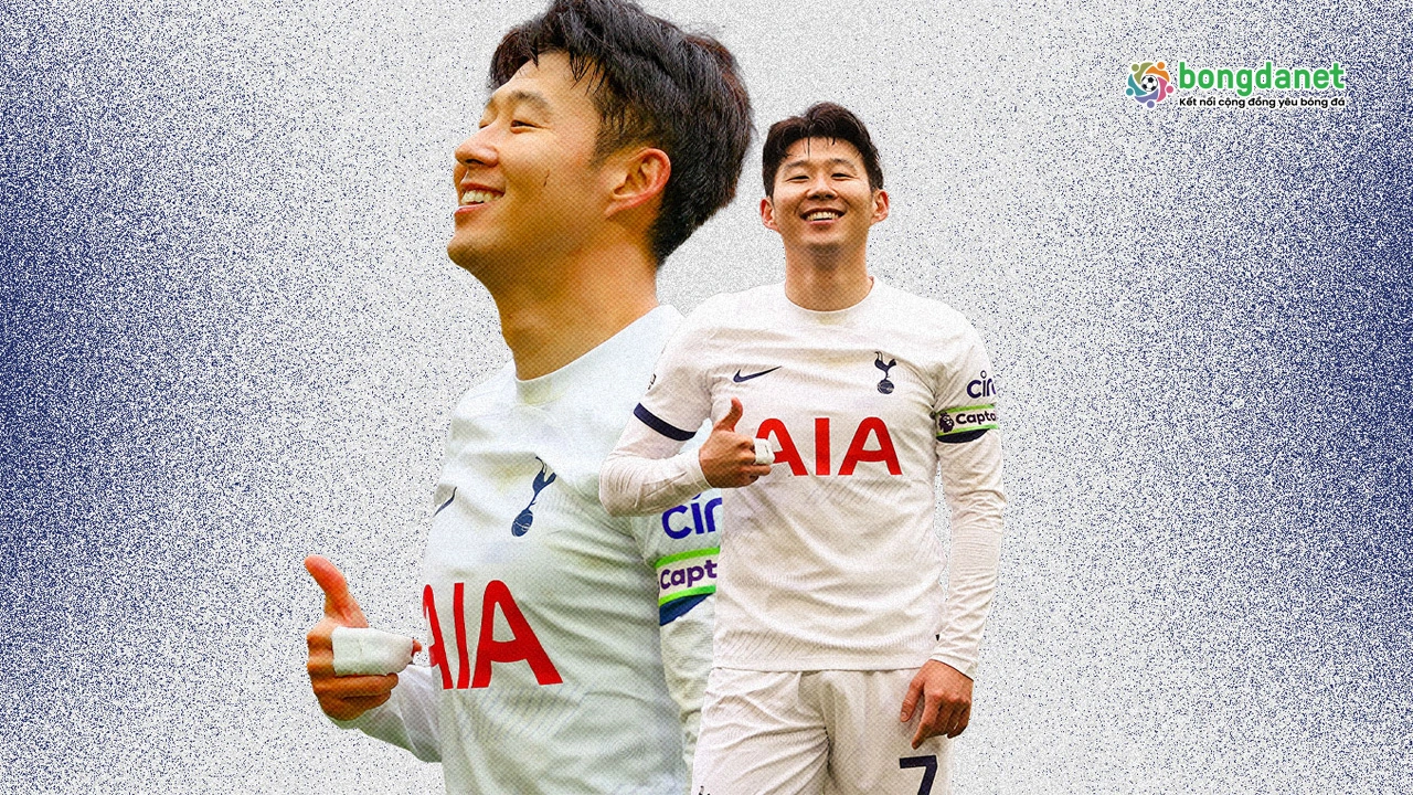 Tiểu sử Son Heung Min - Chân sút vàng của thể thao Hàn Quốc